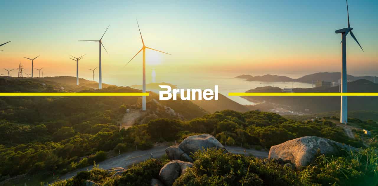 Brunel Global Rebrand – Global Rebrand