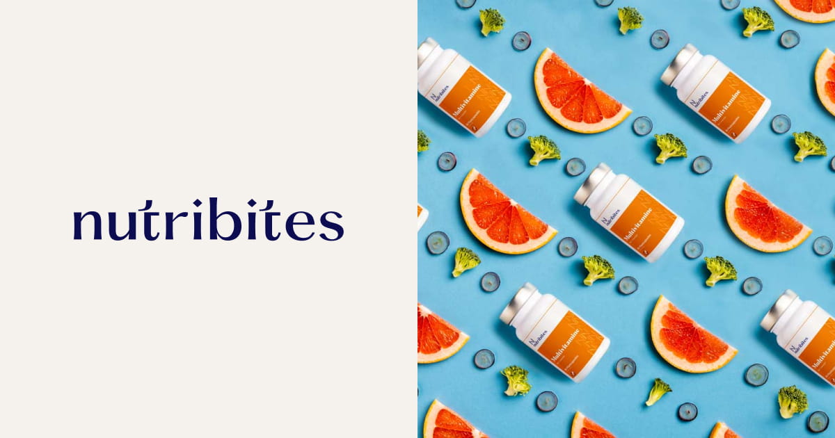 Nutribites Rebrand